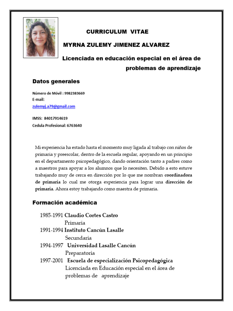 Myna Zulemy 24 | PDF