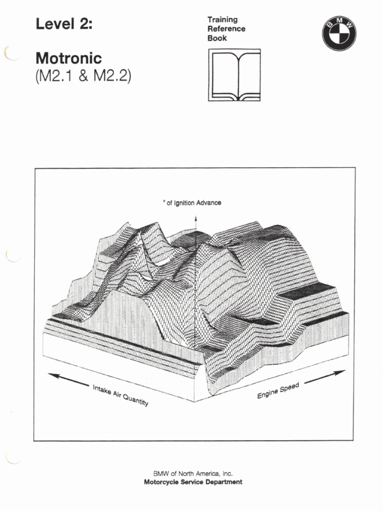 MOTRONIC_M2.1_M2.2 | PDF