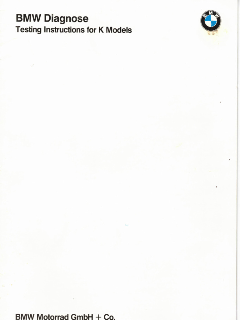 Testing For K Models | PDF
