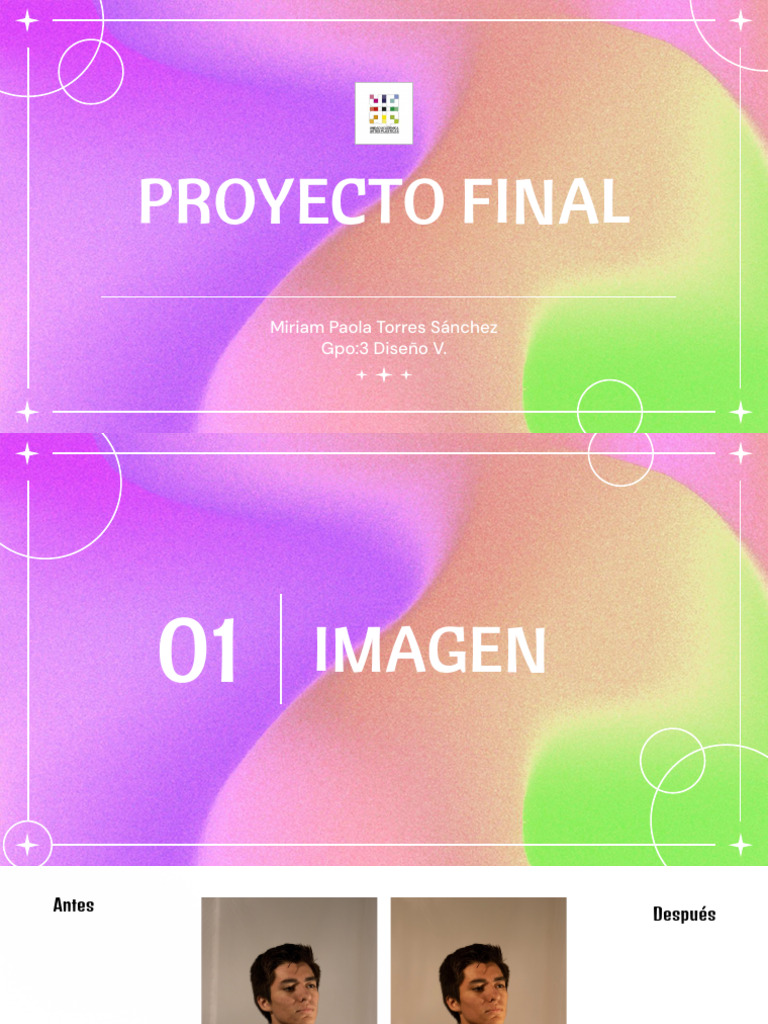 Proyecto Final - Miriam Paola Torres Sánchez P - Gpo3 Vespertino | PDF