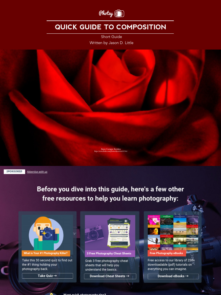 Quick Guide Composition | PDF Quick Guide Composition | PDF