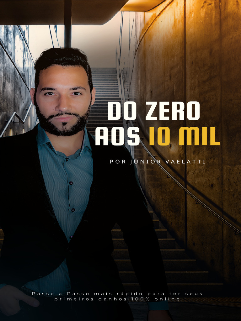 Ebook Do Zero Aos 10 Mil Reais - 997,00 | PDF