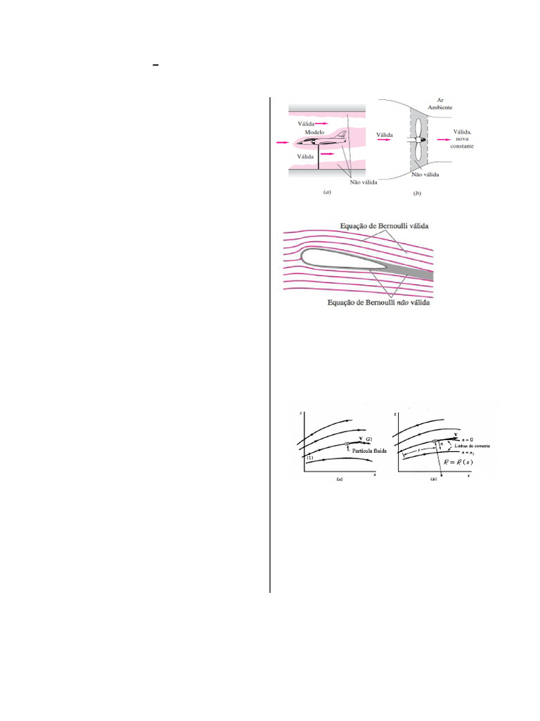 MecFlu I - Lista 03 - Eq de Bernoulli Final | PDF