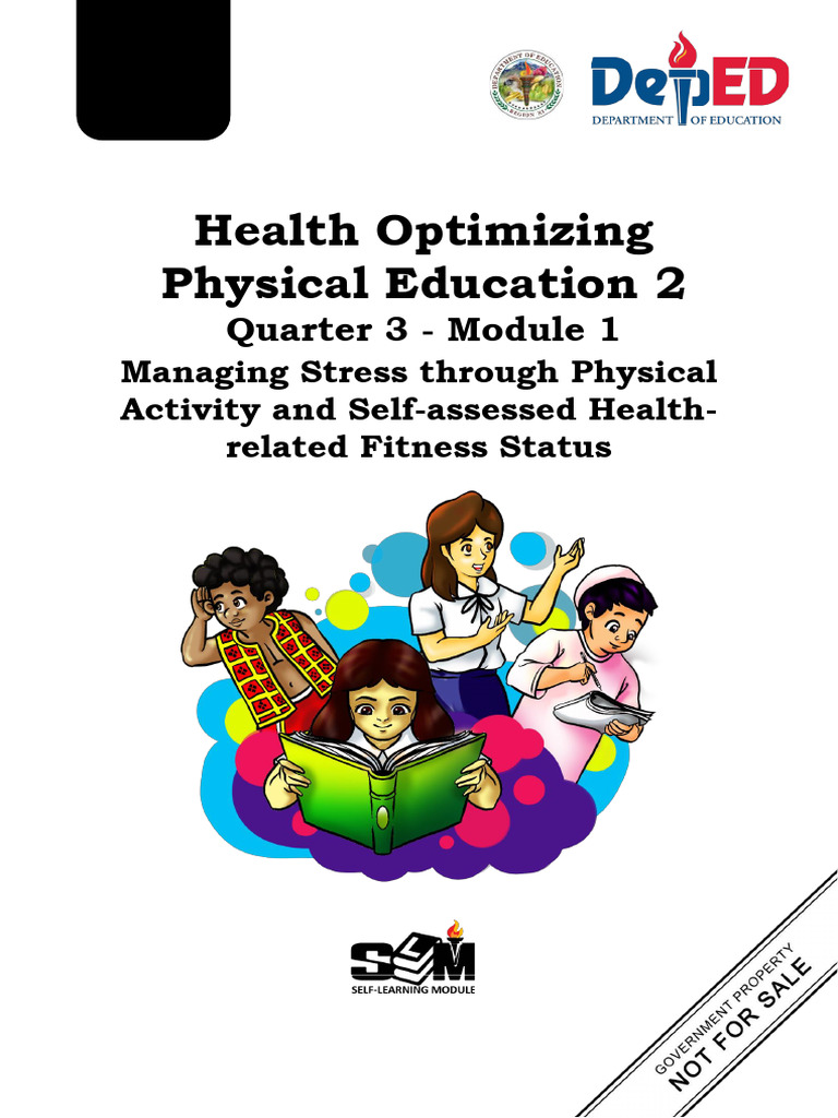 HOPE 2 3rd Quarter Module 1.docx 1 | PDF