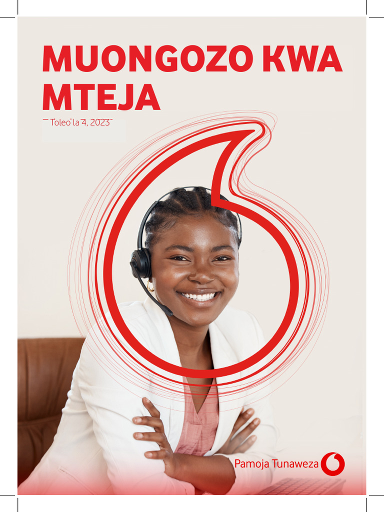 Customerguide SW 35 | PDF