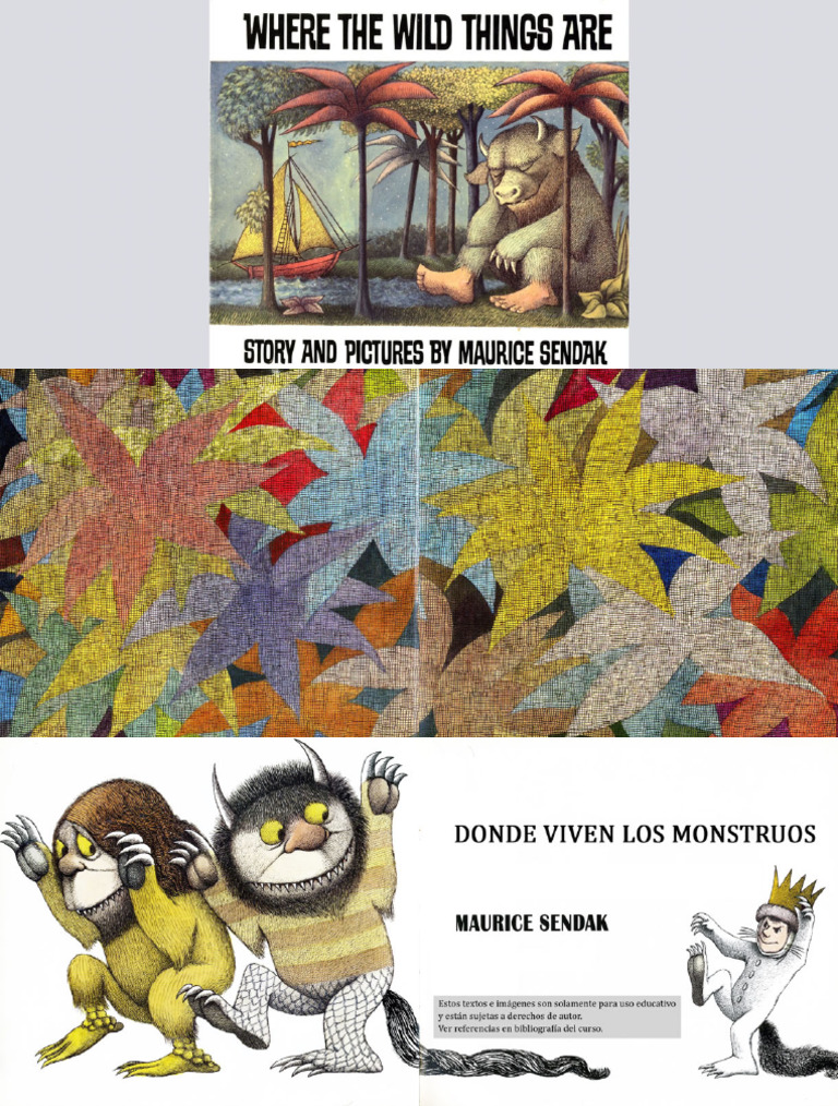 Donde Viven Los Monstruos | PDF