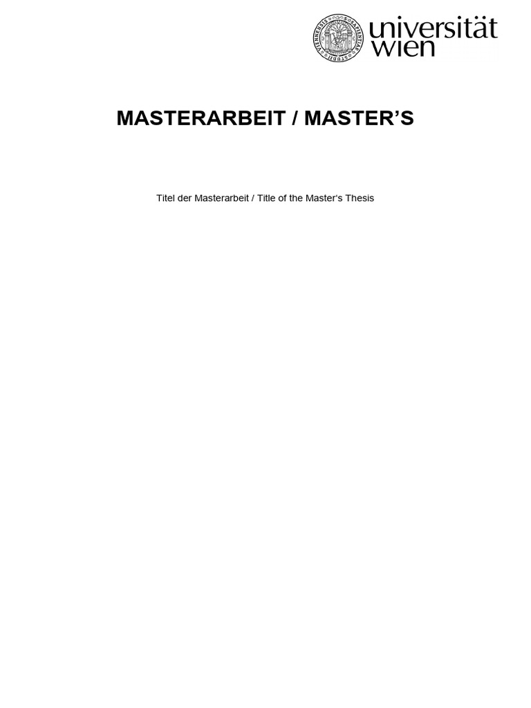 Masterarbeit / Master'S Thesis: Corporate Colour in Der Fachübersetzung ...
