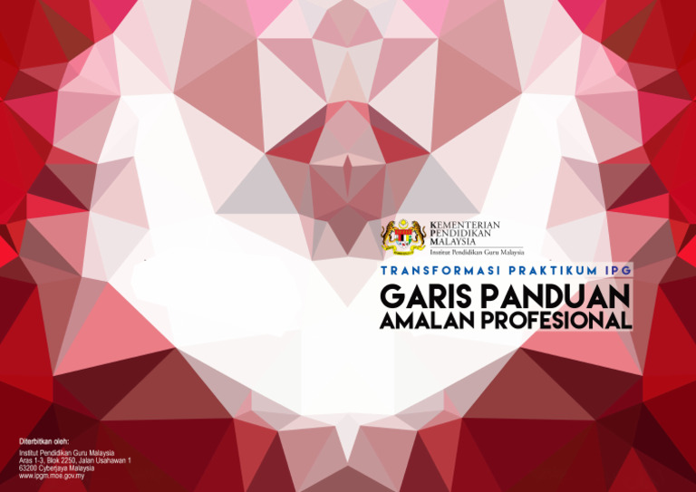 Draf Kulit Depan BGAP | PDF