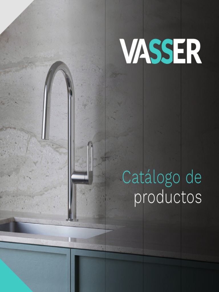 Catálogo Vasser Mayo 2024 | PDF