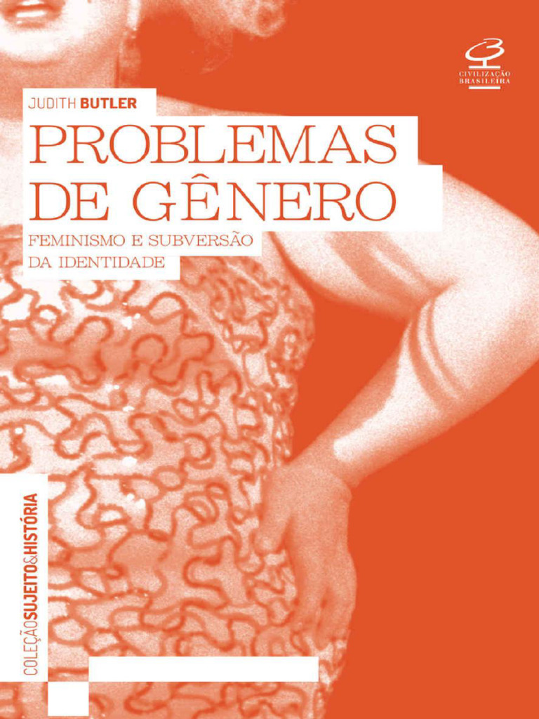 Judith Butler - Problemas de Gênero | PDF
