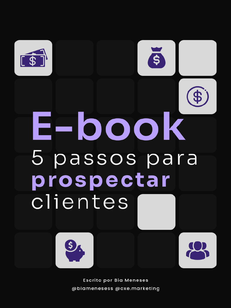 5 Passos para Prospectar Clientes | PDF