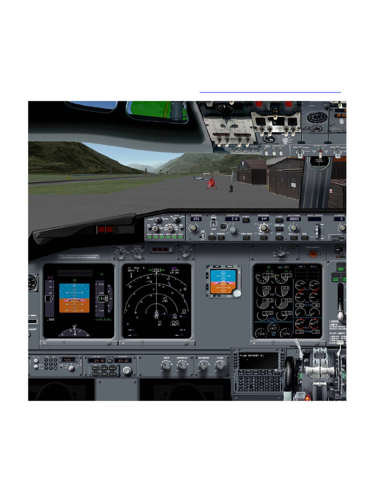 Tuto Checklist 737 | PDF