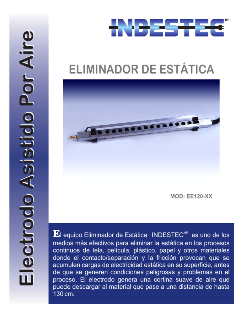 Eliminador EE120 | PDF