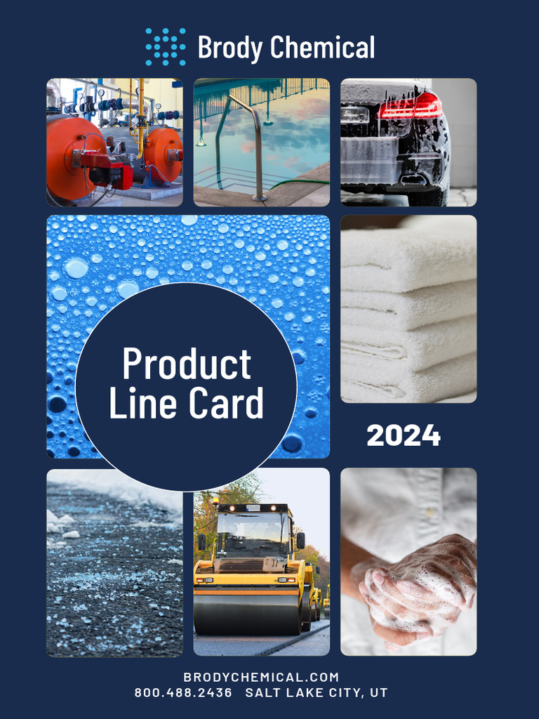 LineCard 2024 | PDF