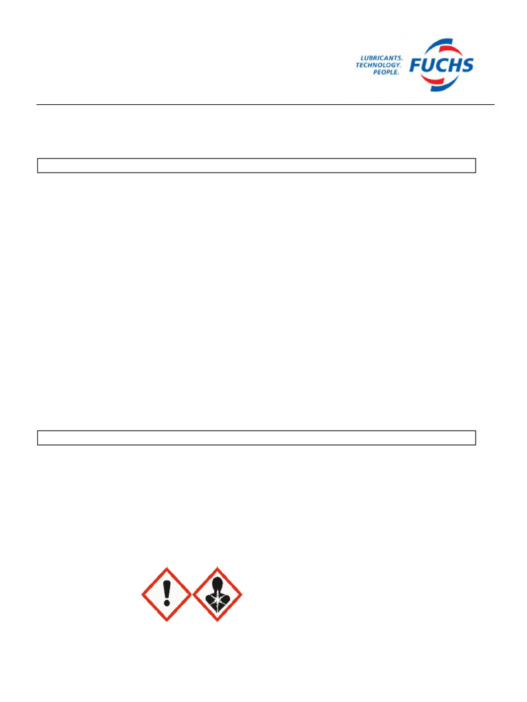 Ficha Tecnica Renolin B10 | PDF