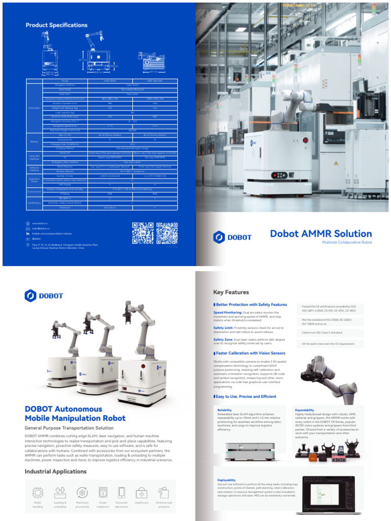 Catalog AMR | PDF