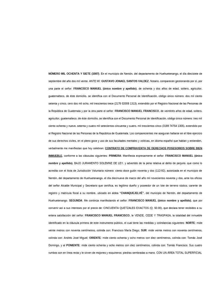 1087-2020-Test Esp | PDF