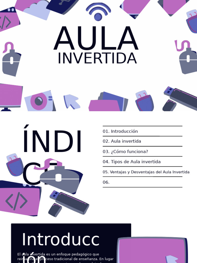 Aula Invertida | PDF