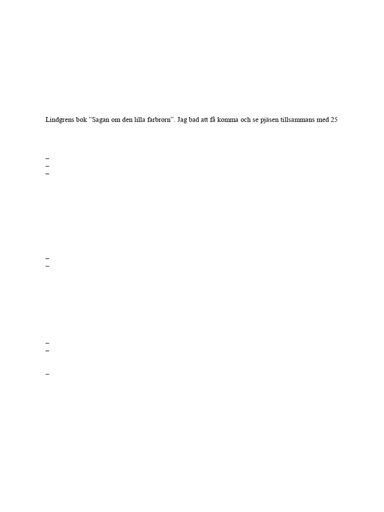 Den sanna historien om Alex Dogboy | PDF