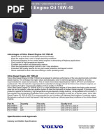 Volvo AT 102 Transmission Fluid Guide | PDF | Home & Garden | Computers