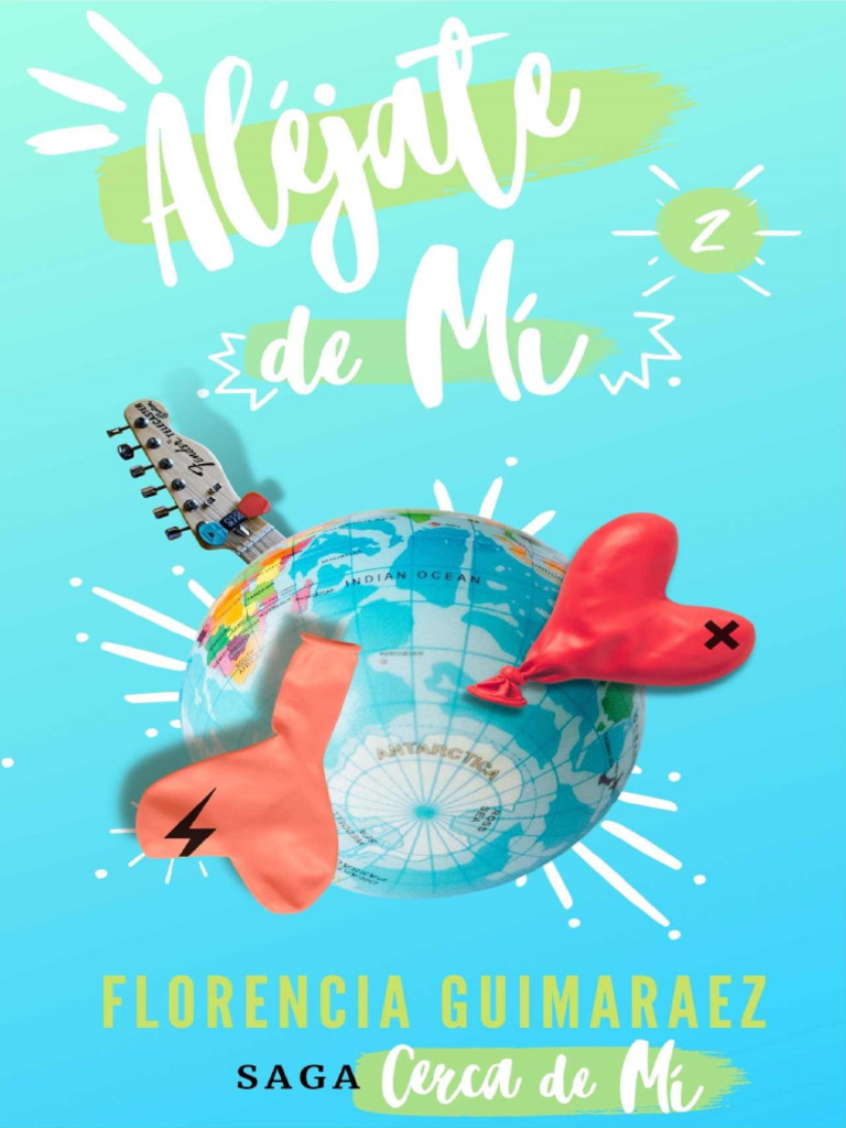 Alejate de Mi Florencia Guimaraez | PDF