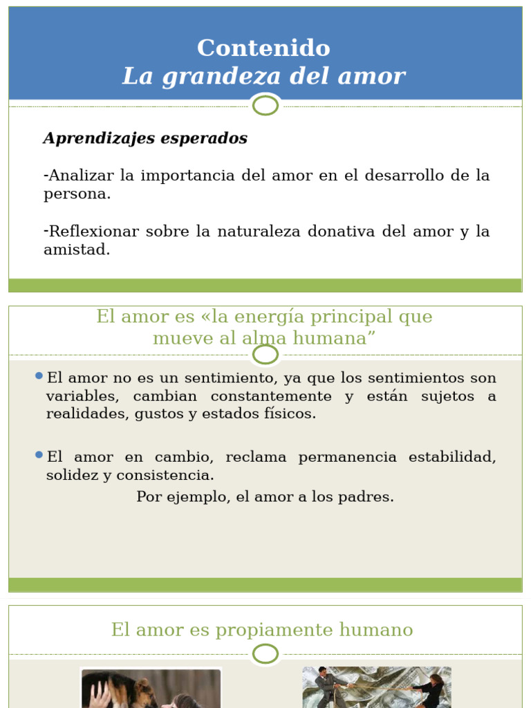 Amor Familia | PDF