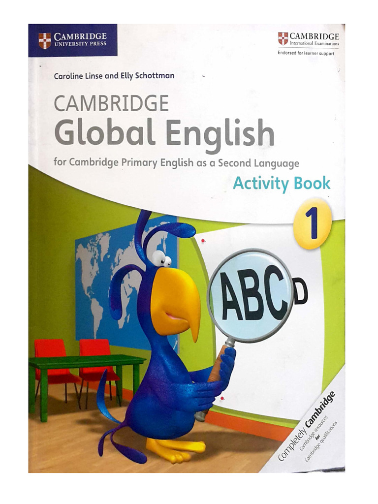 Grade One Activity Book | PDF