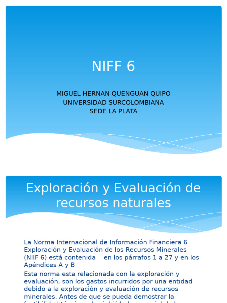 Niff 6 | PDF