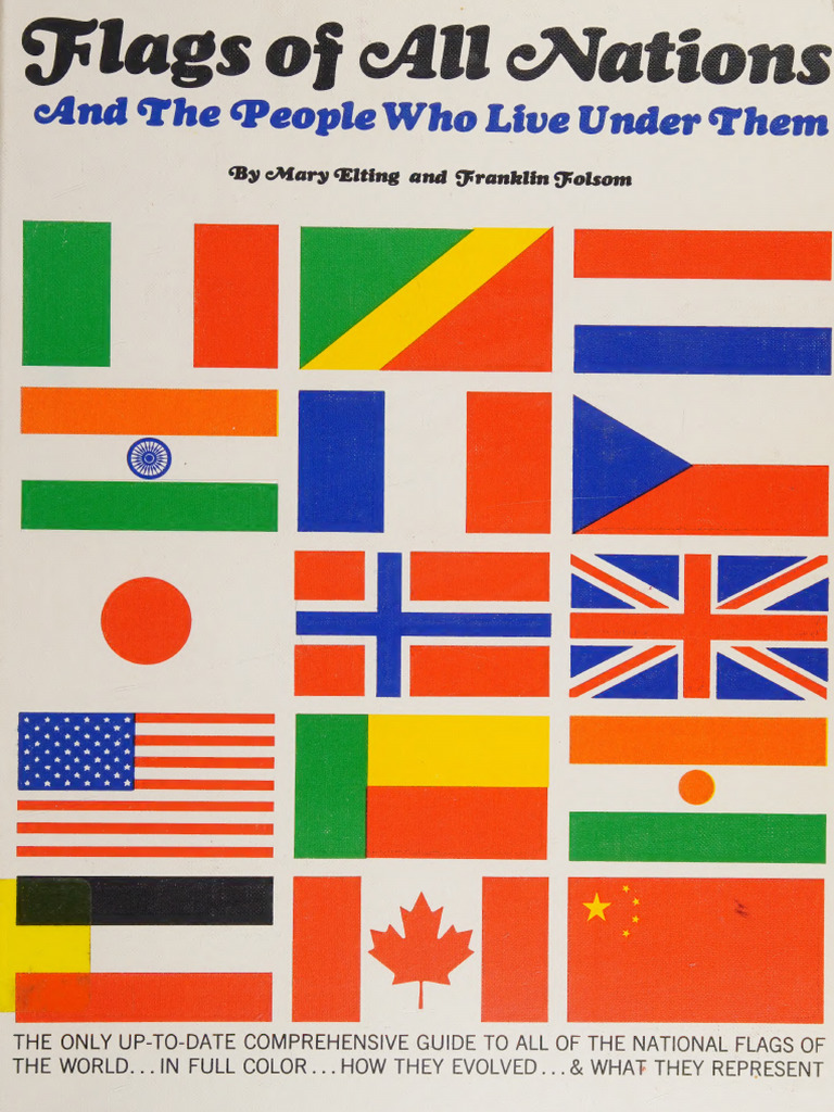 Flags of All Nations | PDF