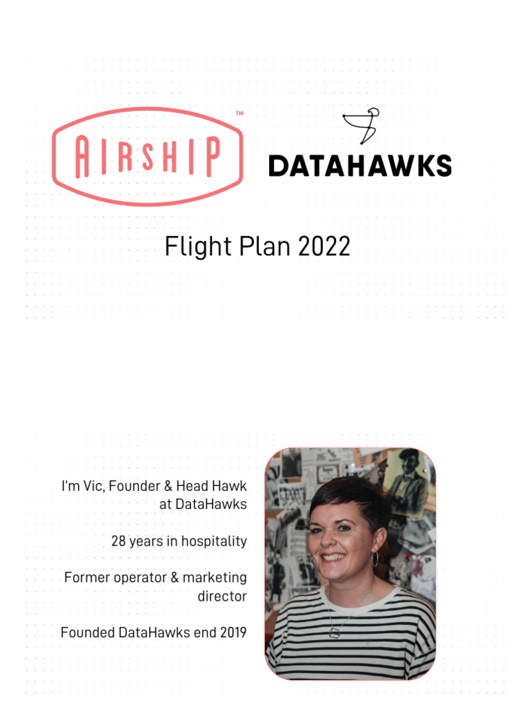 Flightplan - Session 1 - Delegate | PDF