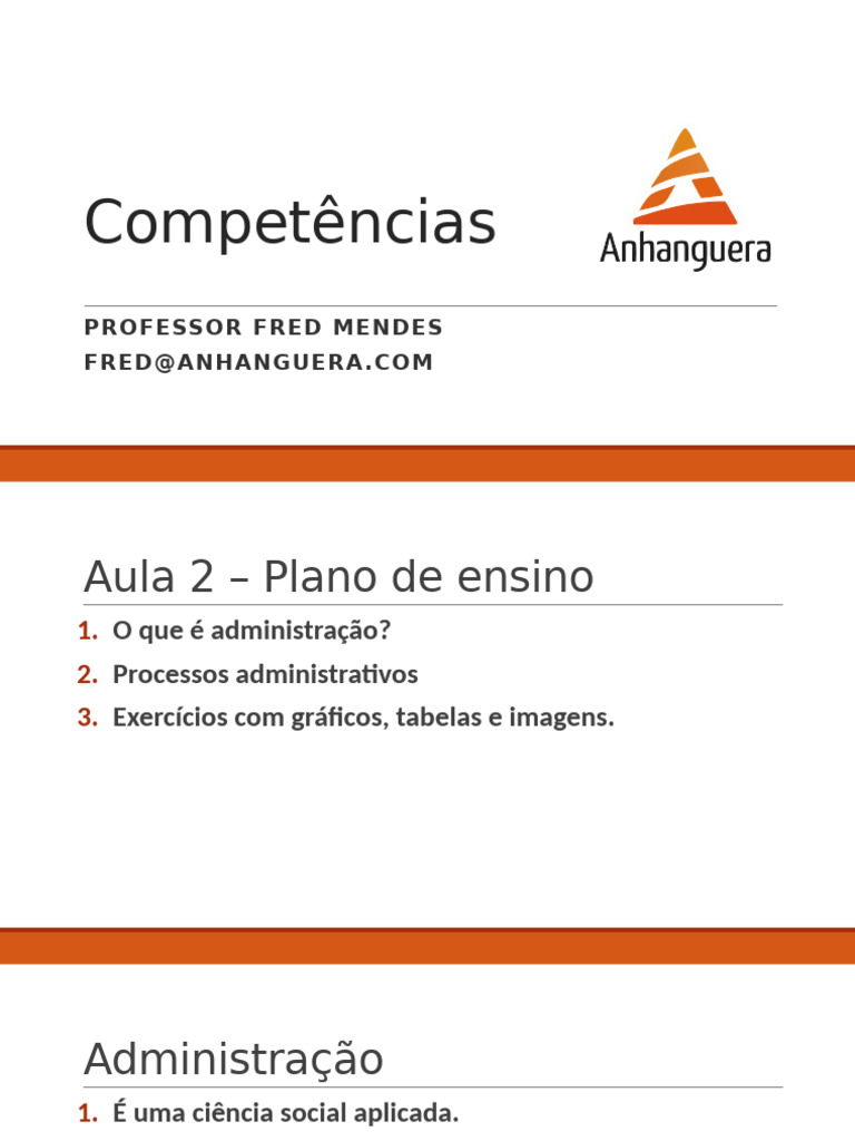Aula 1 | PDF