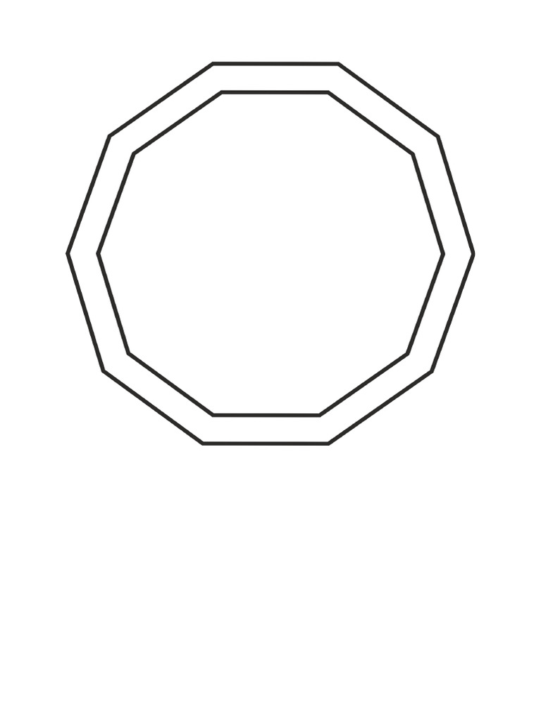 Decágono Doble | PDF