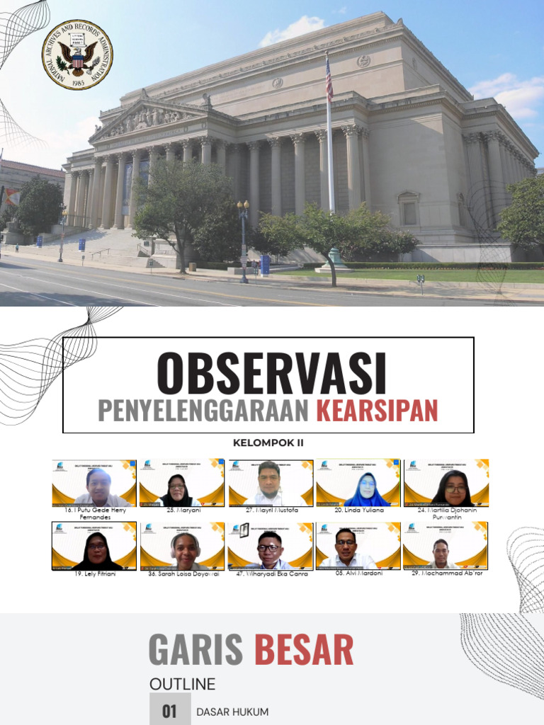 Paparan Materi OPK Kel 2 | PDF