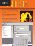 Manual Flare Sim Expro | PDF | Contour Line | Wound