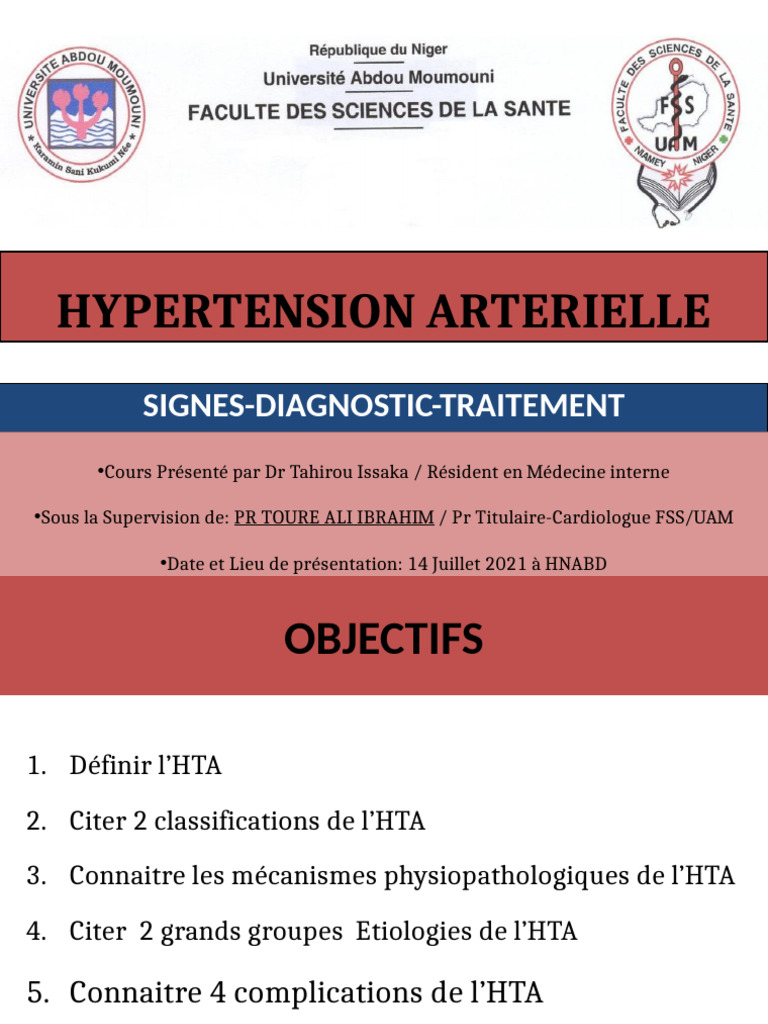 HTA 2021 Corrigé | PDF