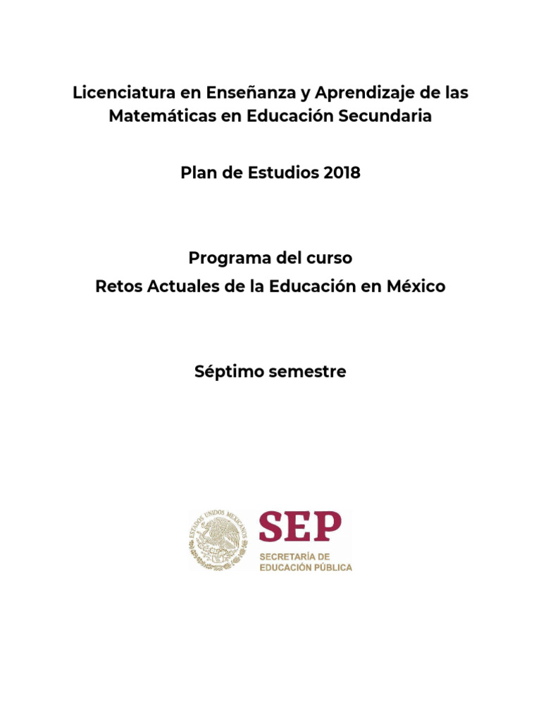 Flexibilidad Curricular En La Educacion Superior Pdf