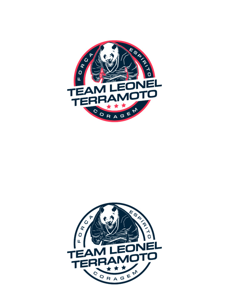 Logo - Team Leonel Terramoto | PDF