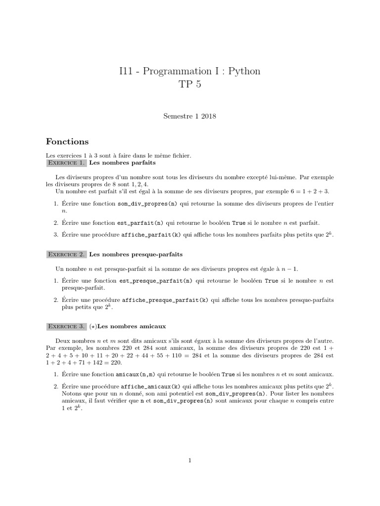 TP5 | PDF