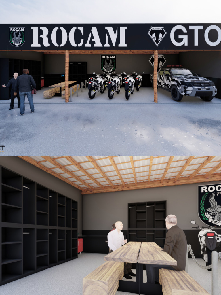 Rocam Gto | PDF