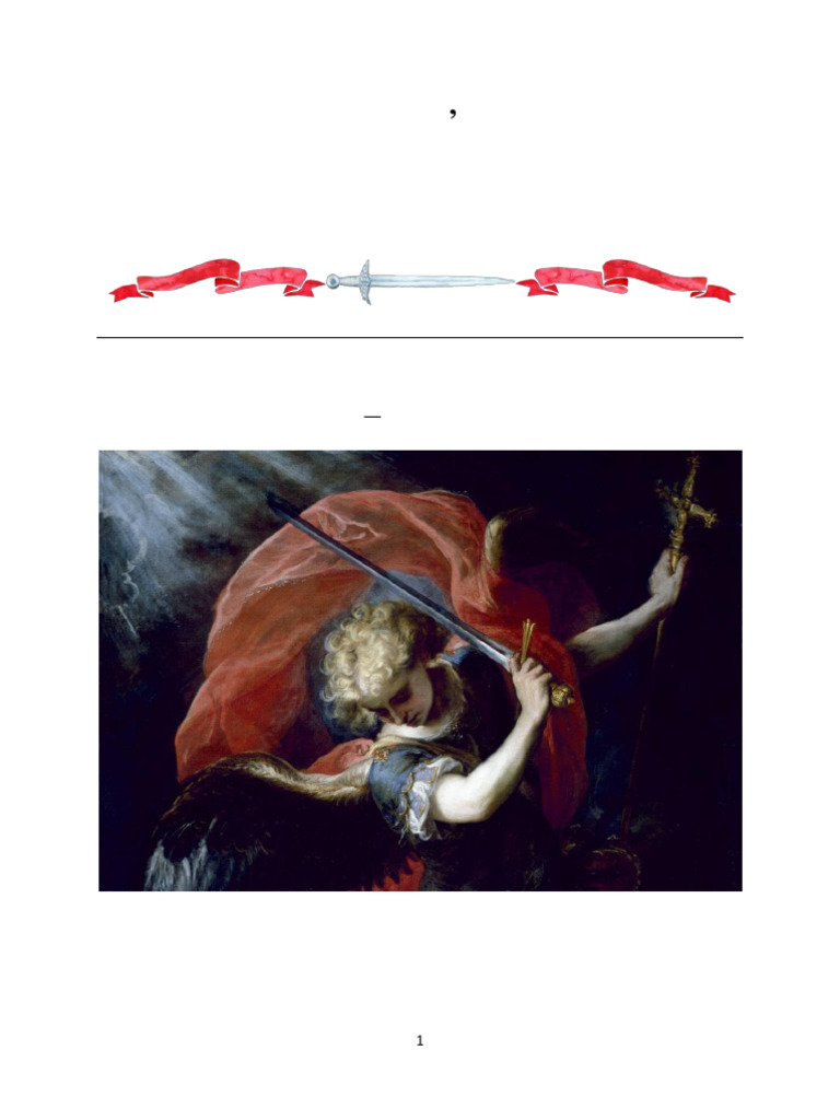 St. Michaels Lent | PDF