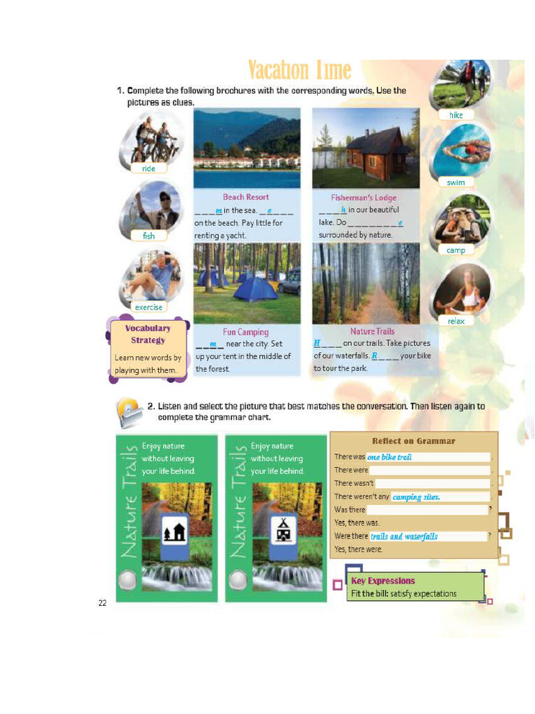 Unidad 2 Libro | PDF