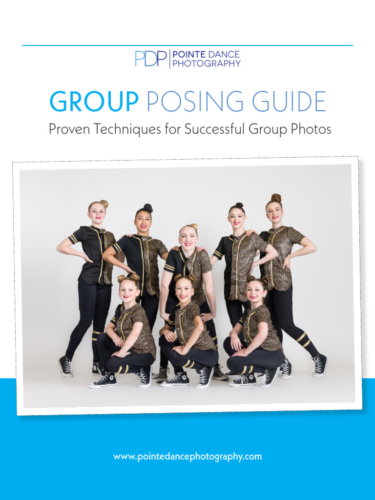 PDP+Group+Posing+Guide | PDF