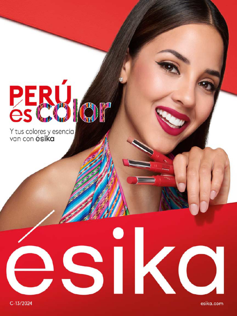 Esika Peru c13 2024 | PDF