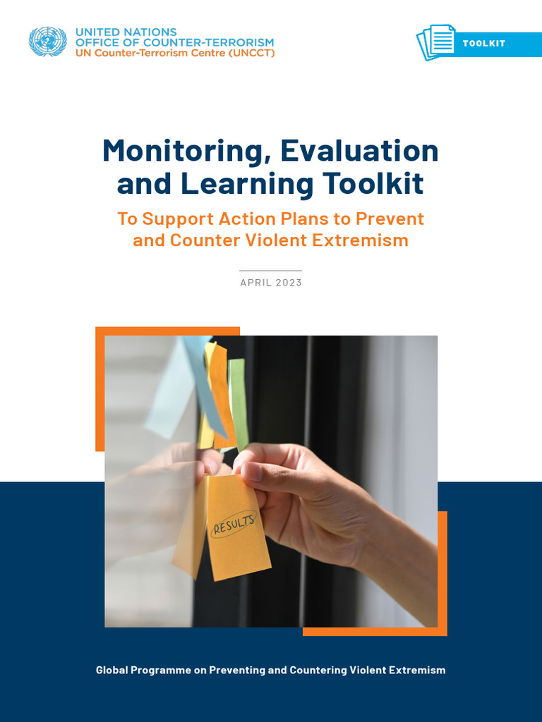 UNCCT MEL Toolkit | PDF