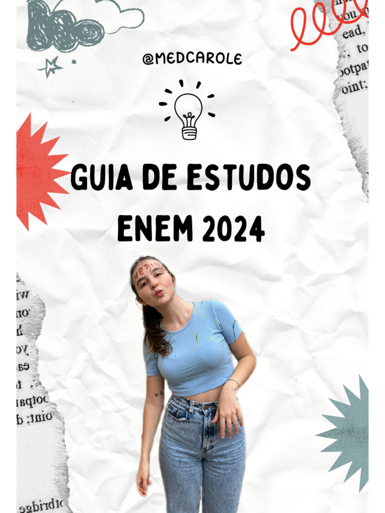 Atualizado Guia de Estudos | PDF