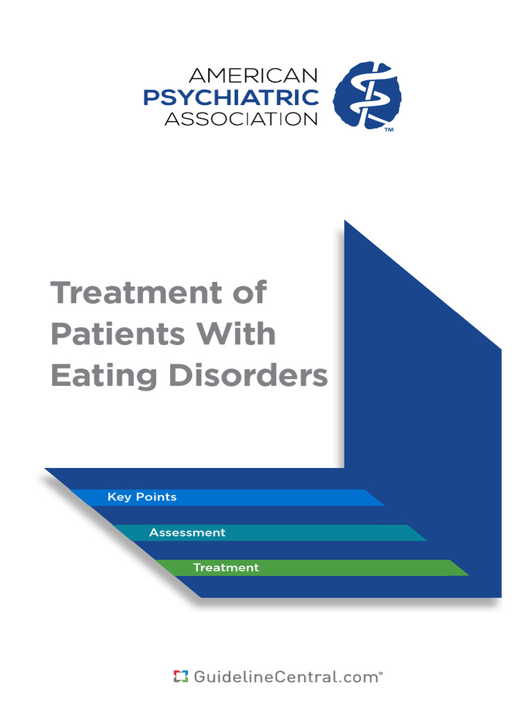 Eating Disorders | PDF