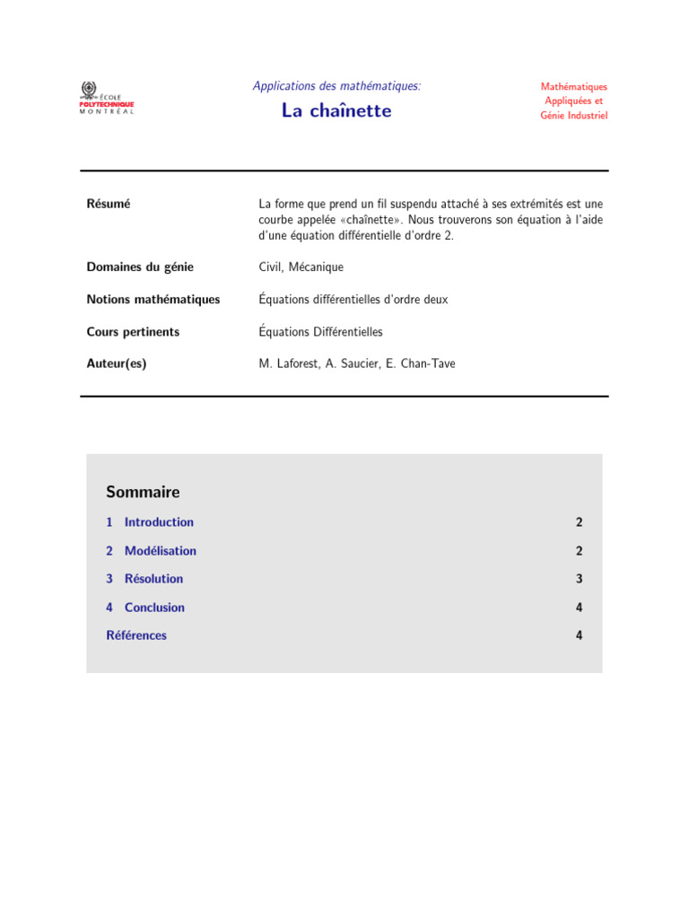 Exemple | PDF