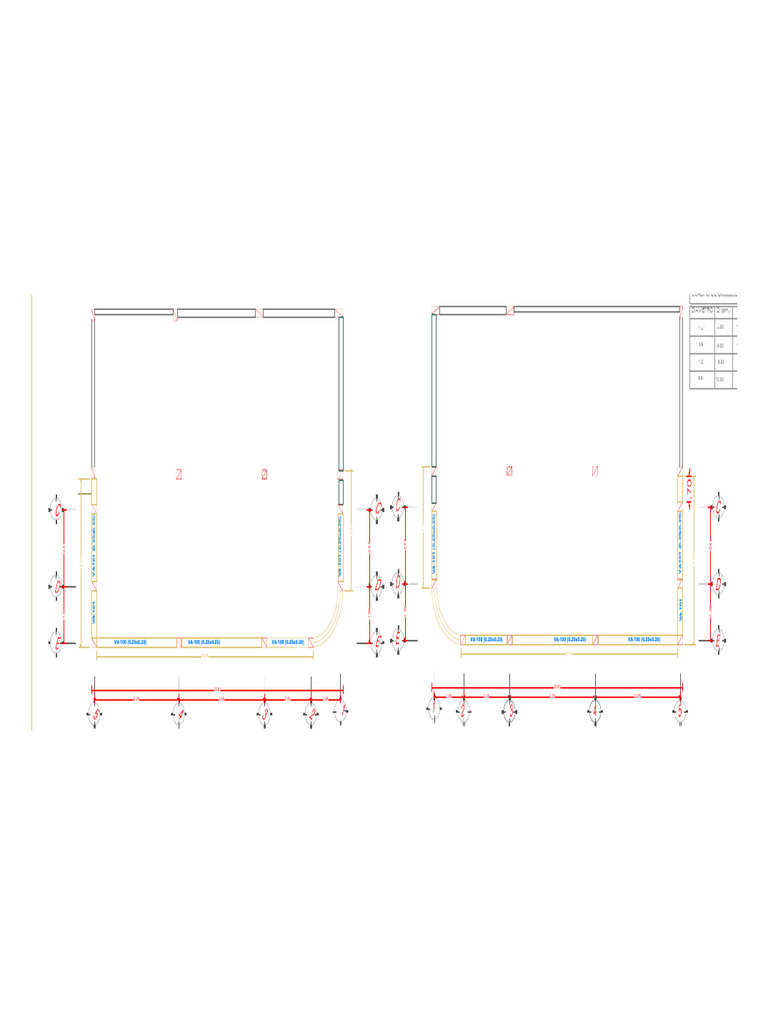 COMEDOR PLANOS (1) - Model | PDF