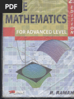 A Level Pure Mathematics | PDF