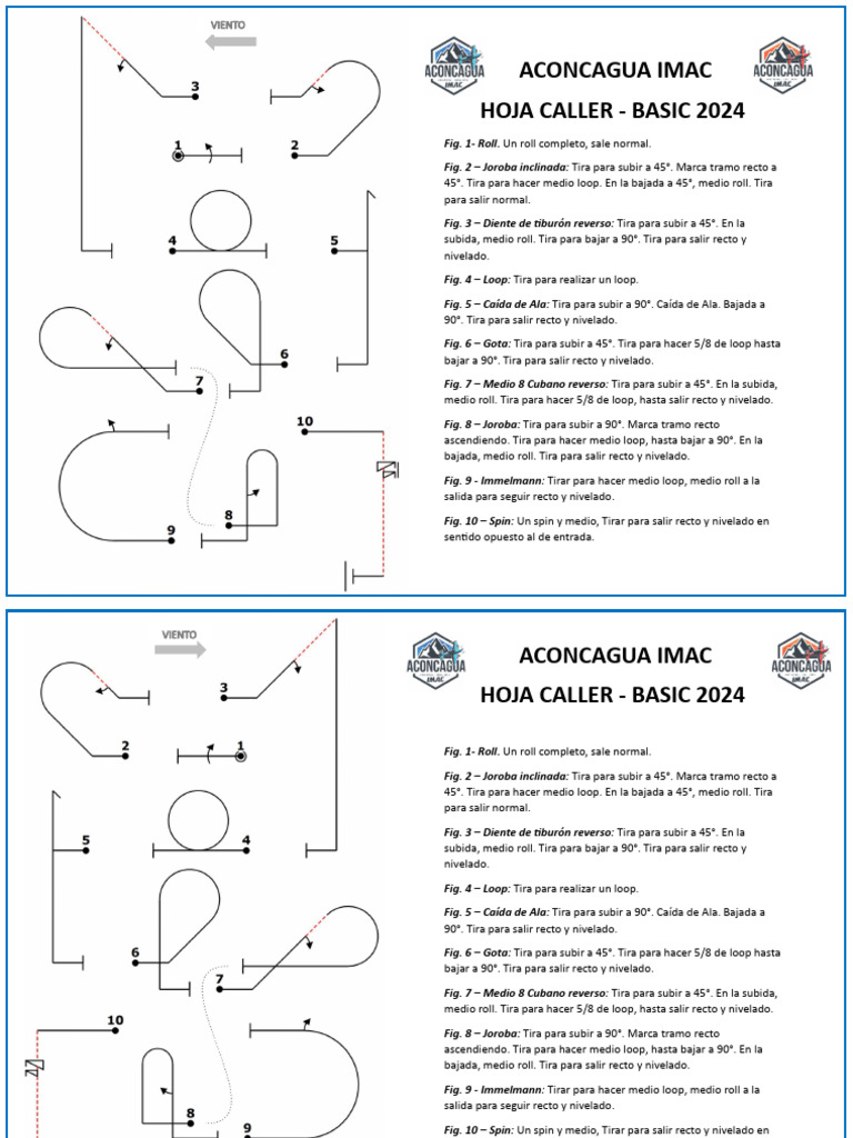 Basic 2024 Caller - CL | PDF